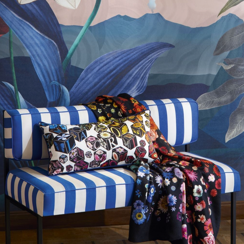 Jardin des Hesperides Multicolore Throw | | Feliz