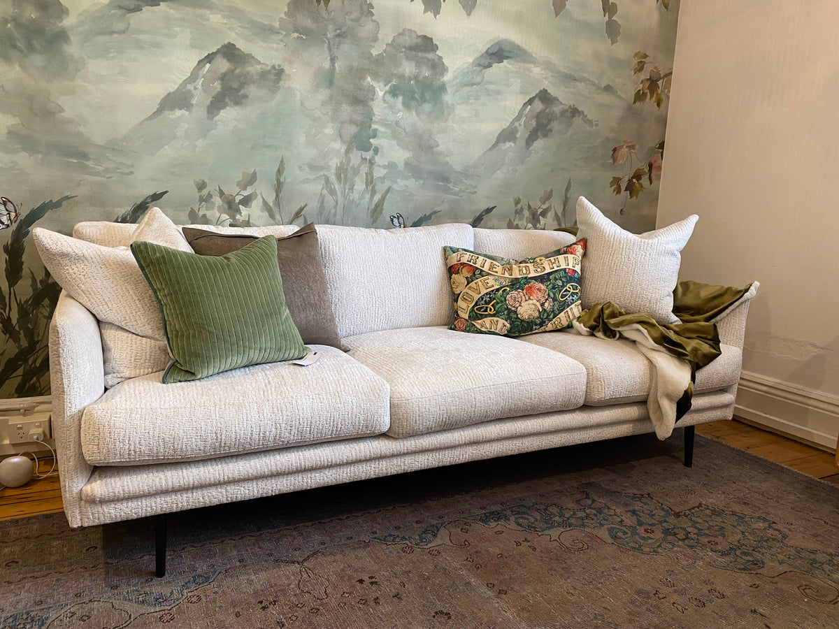 Sam Sofa in Fabric - Ex Display | Sofas notForDiscount | Feliz