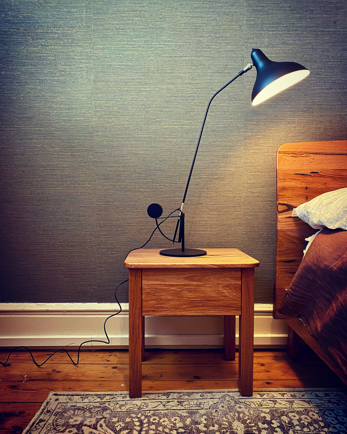 Mantis Table lamp | Light | Feliz
