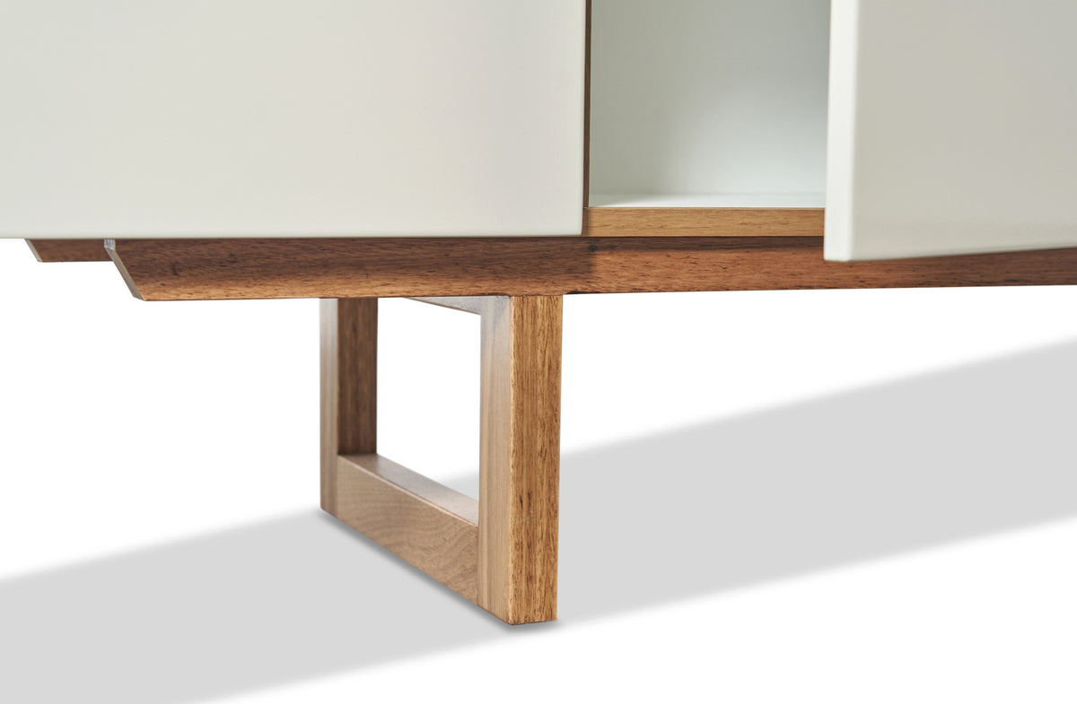 Bayside Buffet 4 Door | Sideboards | Feliz Home | Australian Made