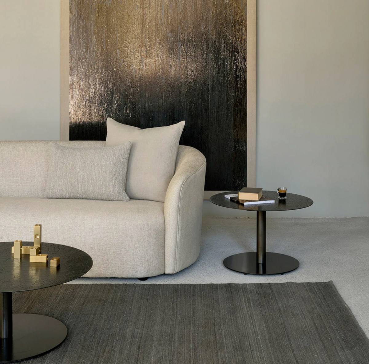 Ethnicraft Ellipse Sofa 3 Seater | Sofas | Ethnicraft